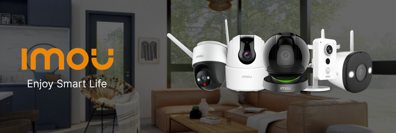 Imou - Viewer CCTV